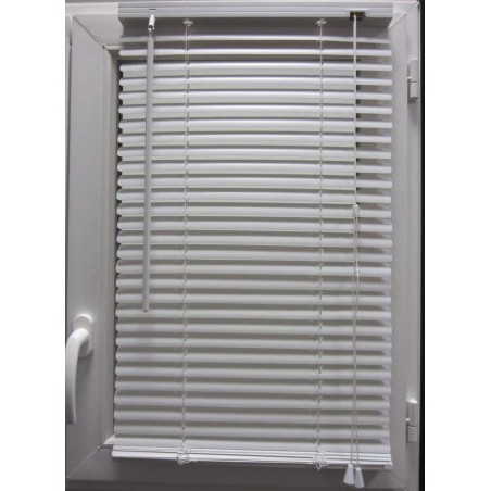 Store vénitien Vinyle Pose Facile avec ou sans perçage pour fenêtres